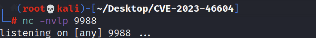 Apache-ActiveMQ-远程代码执行漏洞(CVE-2023-46604) | Hacker进化论
